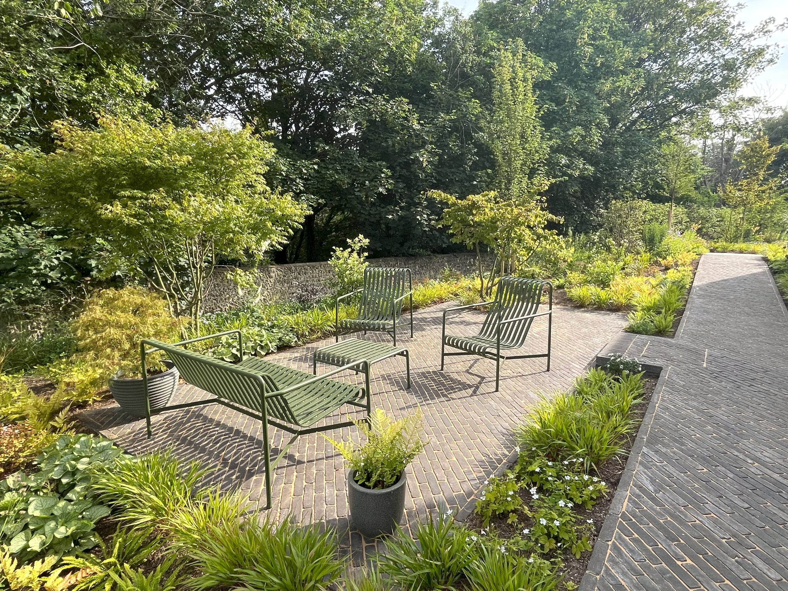 The 'WOW' of the Detail in Design - Simon Scott Landscaping